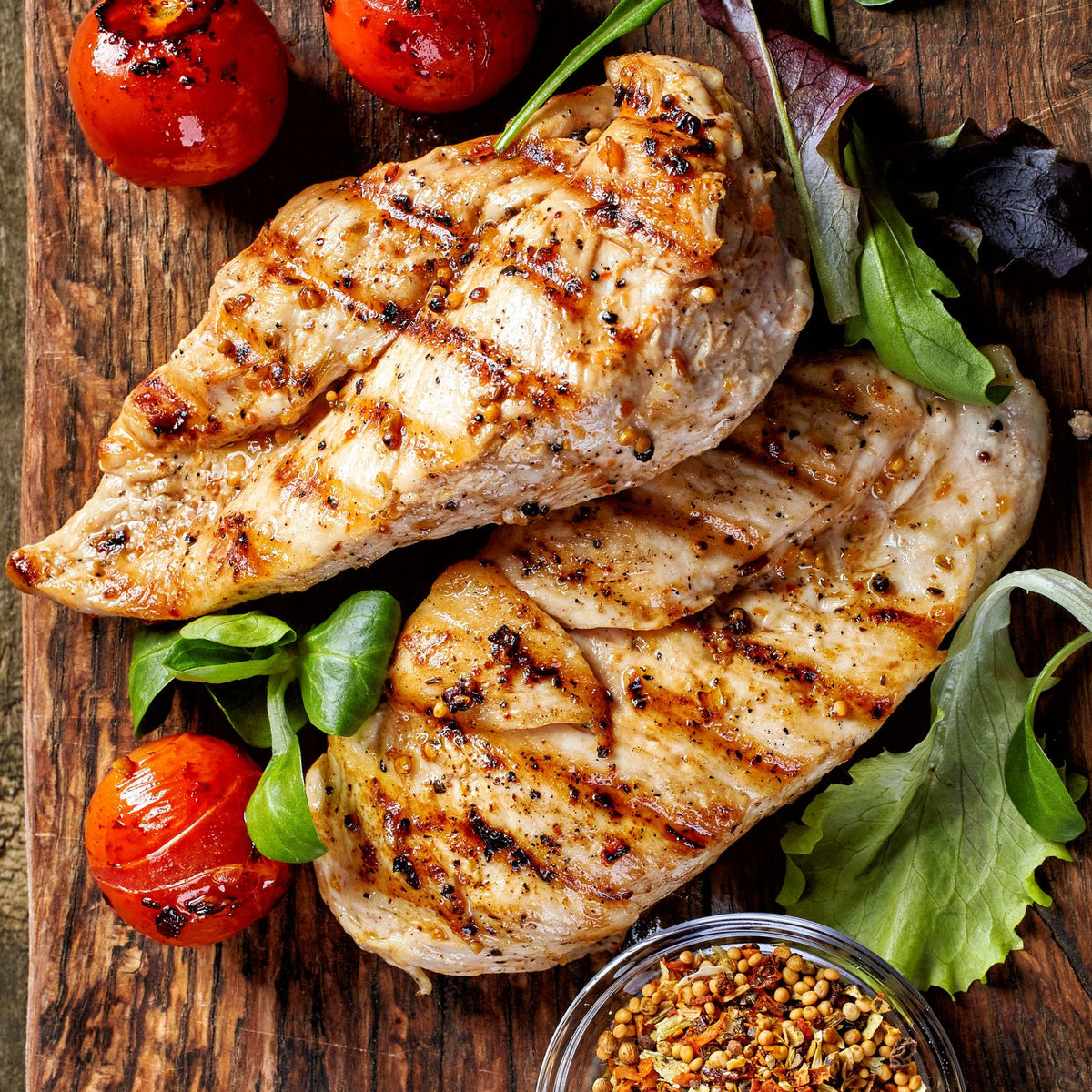 Best of Chicken- SHIPS FOR FREE – Finger Lakes Cider House Provisions